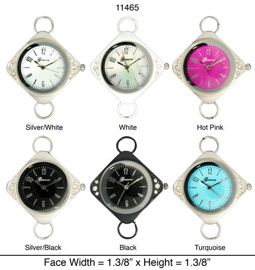 6 Geneva Watch Faces – Time World