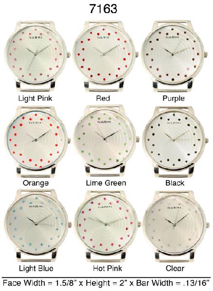 6 Narmi Watch Faces – Time World